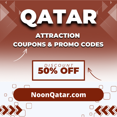 Qatar Attractions Coupons & Promo Codes - Dec 2025